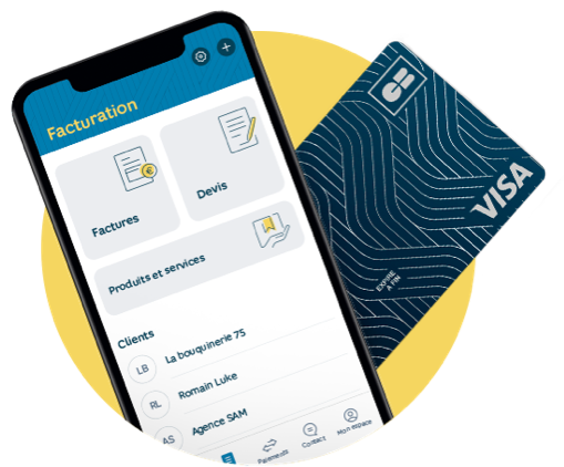 Compte pro avec chéquier - Quelle banque en ligne choisir