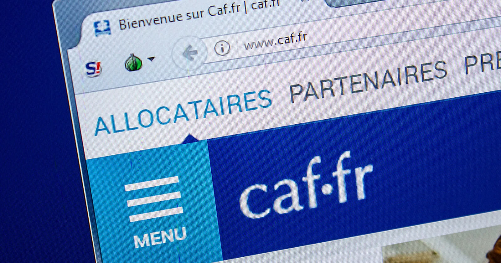 La CAF accepte-t-elle le RIB de N26